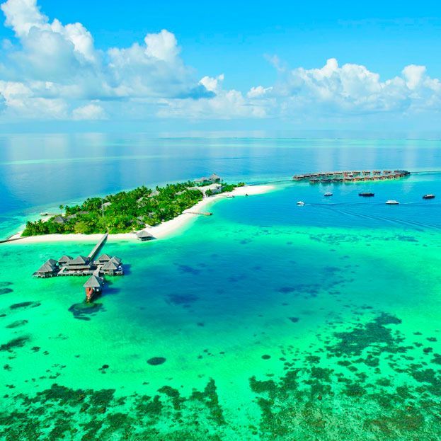 Relájate y disfruta en las Islas Maldivas de la mano de Travelface ...
