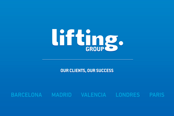 Lifting Group | Agencia de Marketing | 15 Años De Experiencia