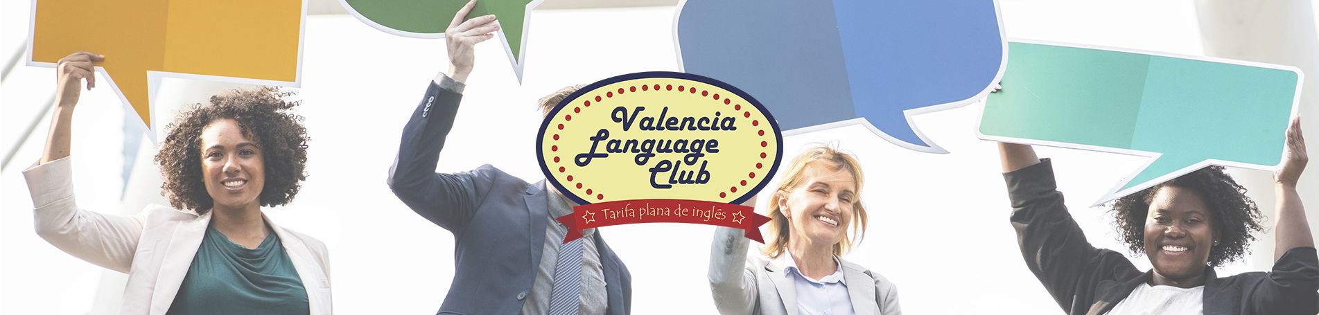 Valencia Language Club, a new VLC client | Lifting Group