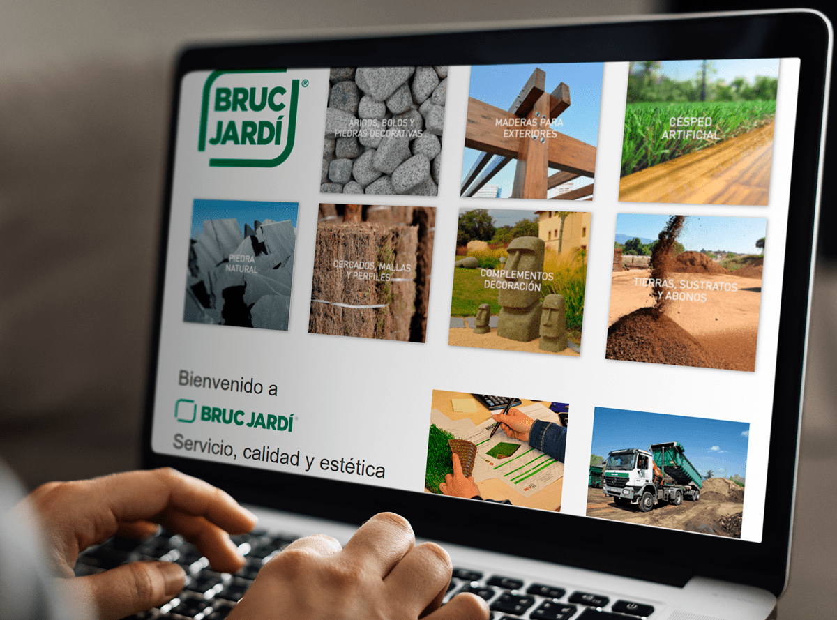 Bruc Jardí ha decidido confiar en Lifting Group como su agencia de ...