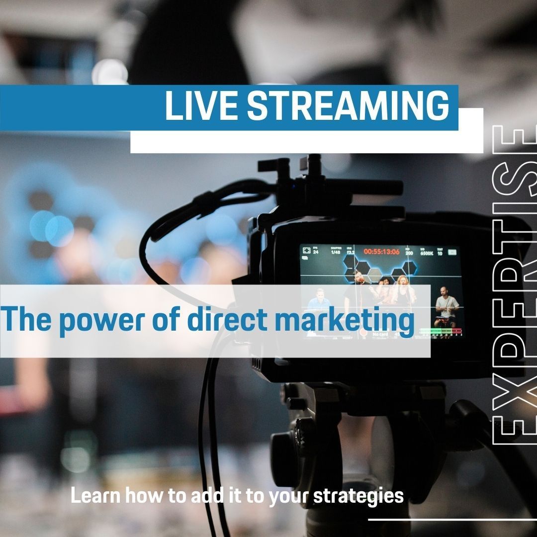 livestreaming: is the new current trend in digital marketing | Lifting ...