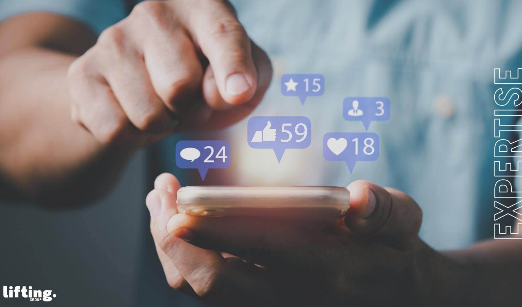 Lifting Group | La importancia de contar con una buena reputación online